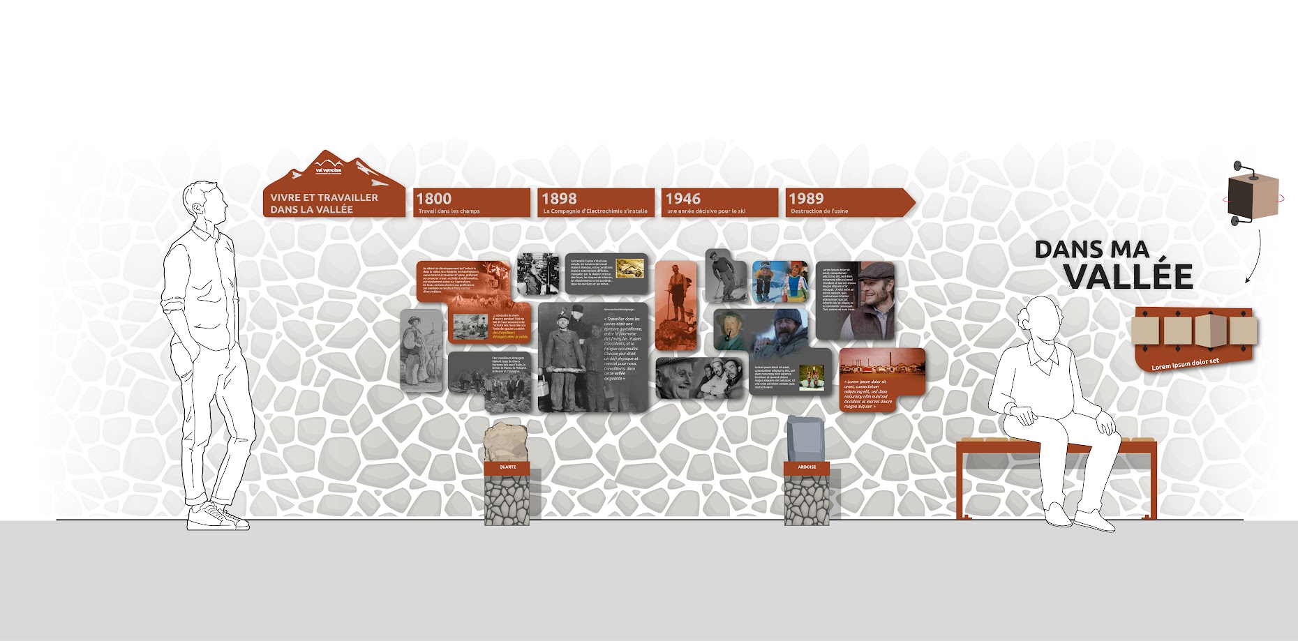 Découvrir la vallée de Bozel sans les skis ! - Atemia